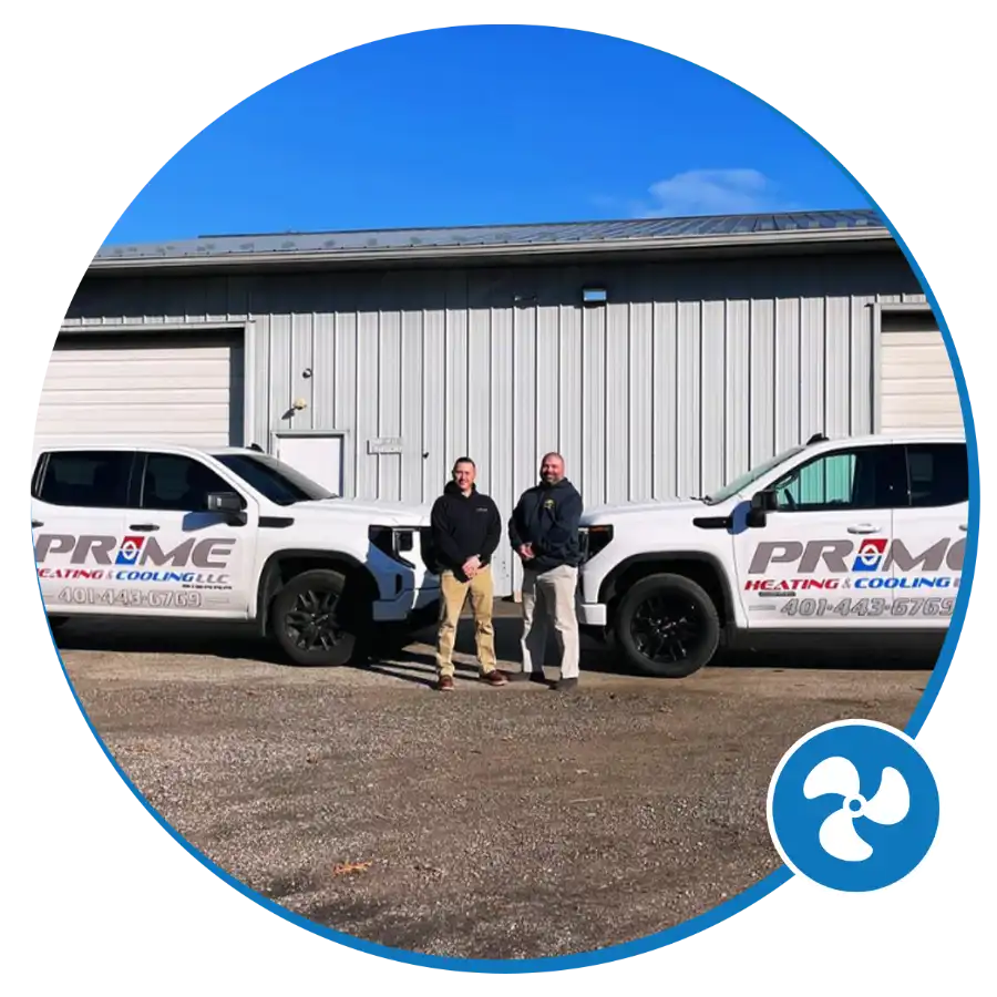 HVAC & Plumbing Website Design - JPG Designs